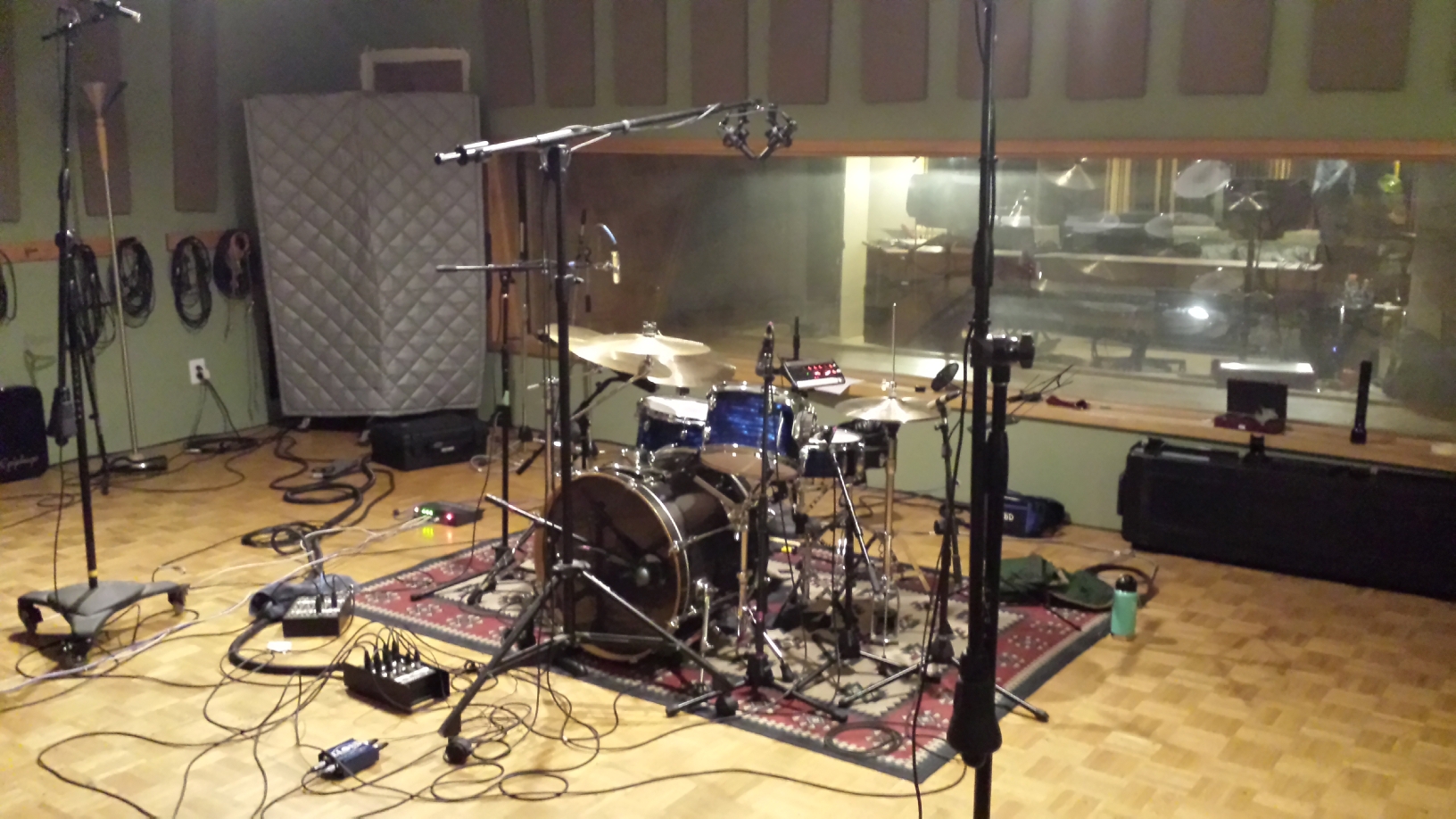 Tracking Room – DIG Recording